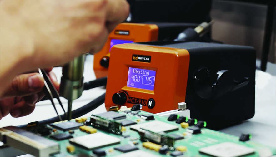 Rework | Solder Connection