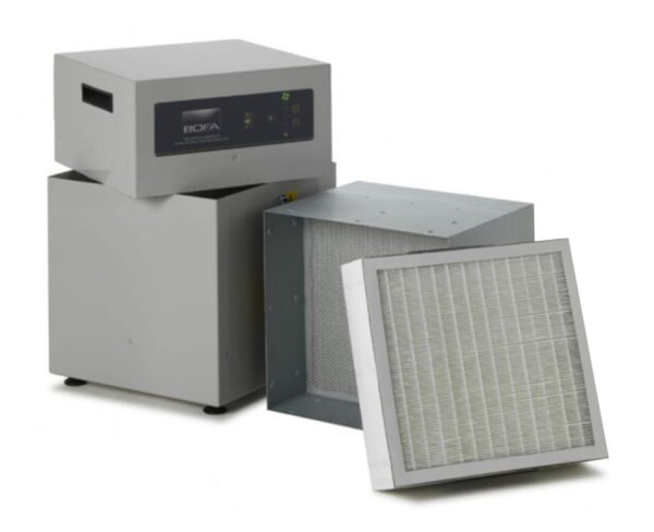 BOFA | Solder Connection | A World Leader in Fume Extraction