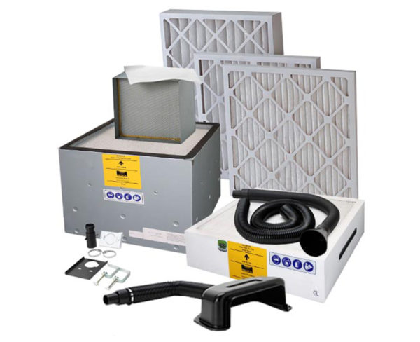 Donaldson BOFA | Solder Connection | World Leader in Extraction