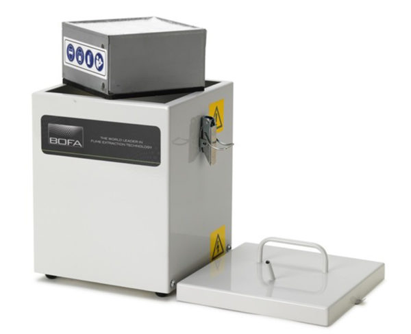 BOFA | Solder Connection | A World Leader in Fume Extraction