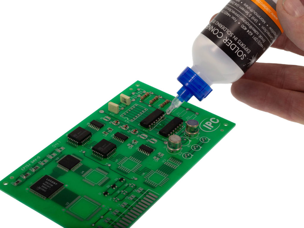 Consumables | Solder Connection | For PCB Assembly & Rework