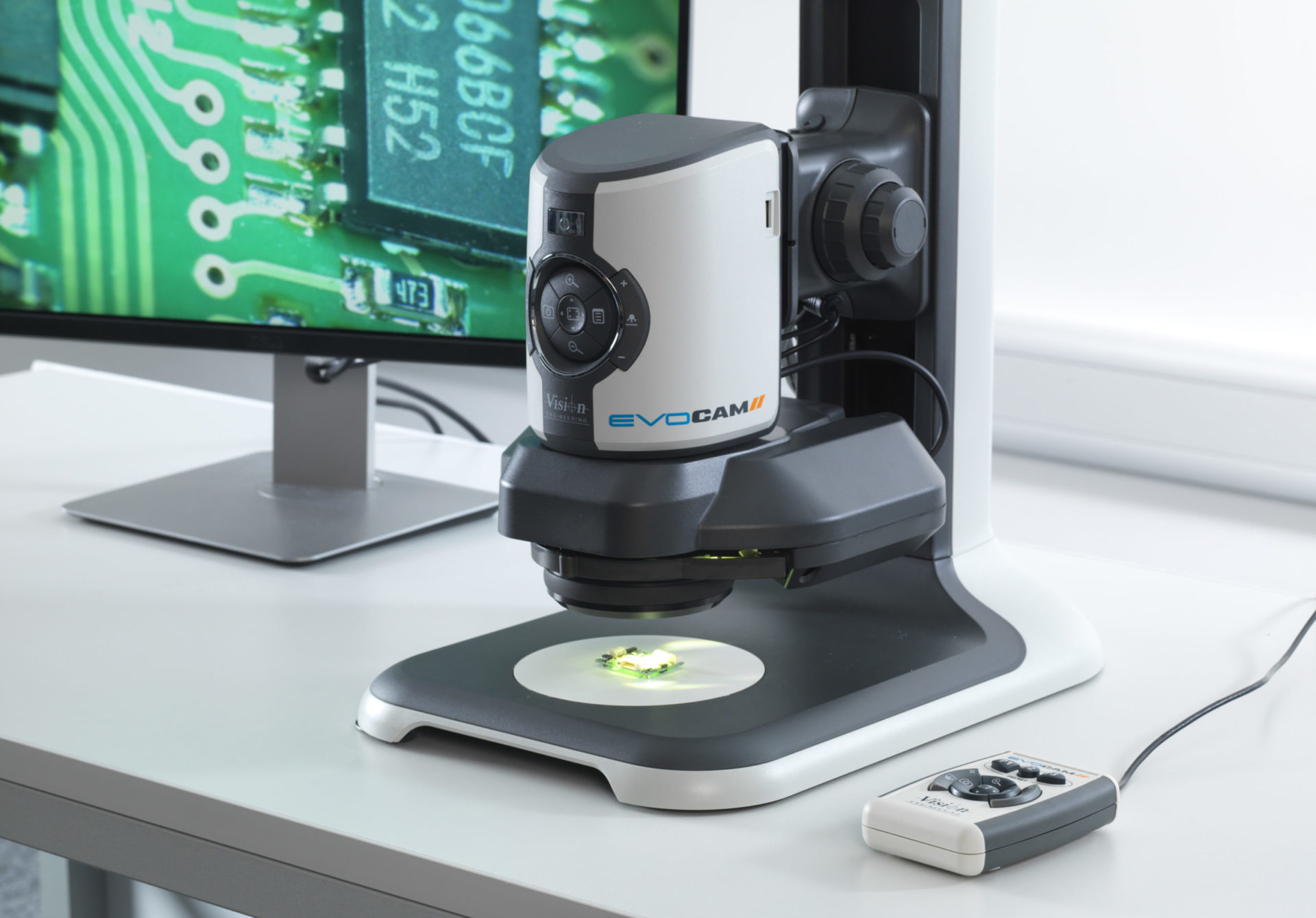 Inspection | Solder Connection | Vision Engineering Microscopes