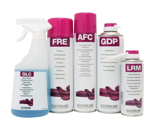 Electrolube | Solder Connection | Advanced Chemical Solutions