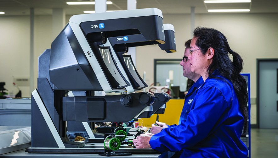 Inspection | Solder Connection | Vision Engineering Microscopes