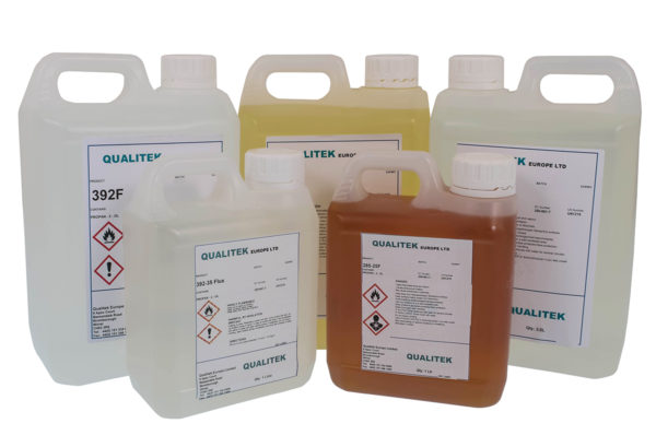 Qualitek | Solder Connection | Electronic Solder Flux, Paste & Wire