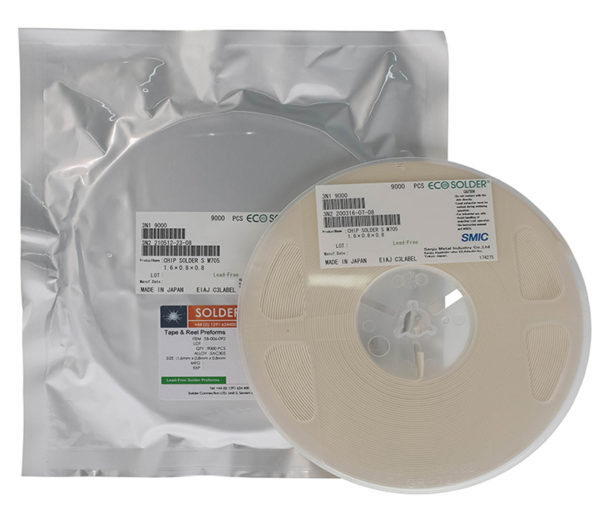 Solder Preforms | Solder Connection | Lead & Lead Free Available