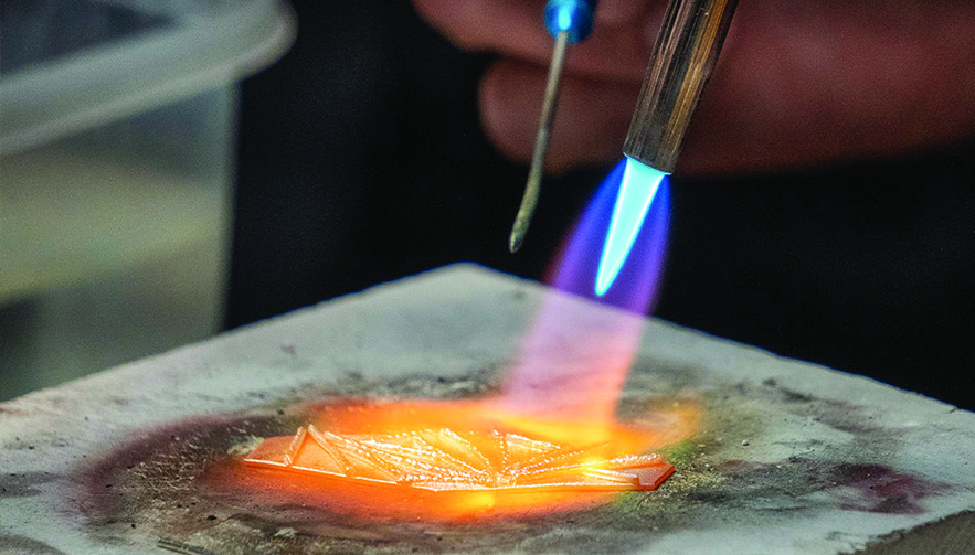 Silver Soldering | Solder Connection