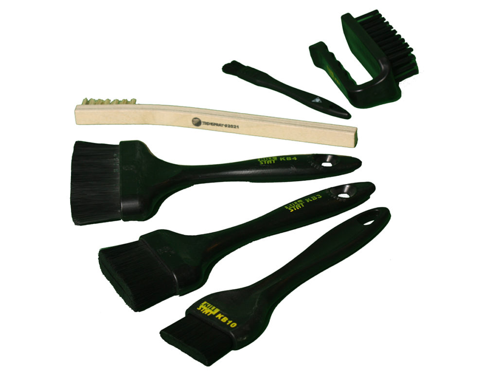 Brushes & Tweezers | Solder Connection | Static Control