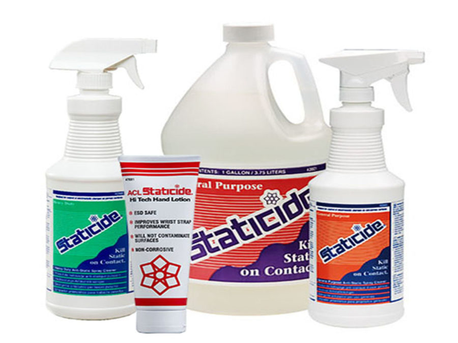 Anti-Static Cleaners | Solder Connection | Static Control