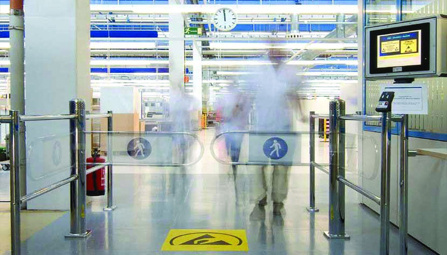 Static Control | Solder Connection | Prevent ESD related failures