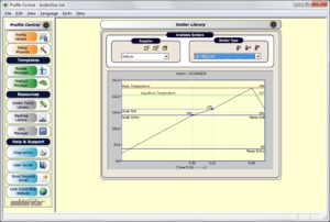 SolderStar | Solder Connection | Thermal Profiling Equipment