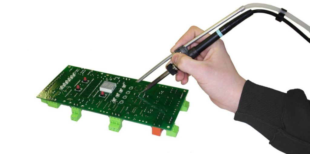 Tip Extraction | Solder Connection | Donaldson BOFA