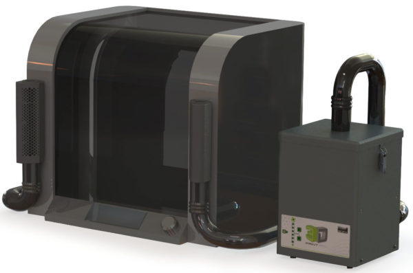 3D Printing | Solder Connection | Safer with an Extractor