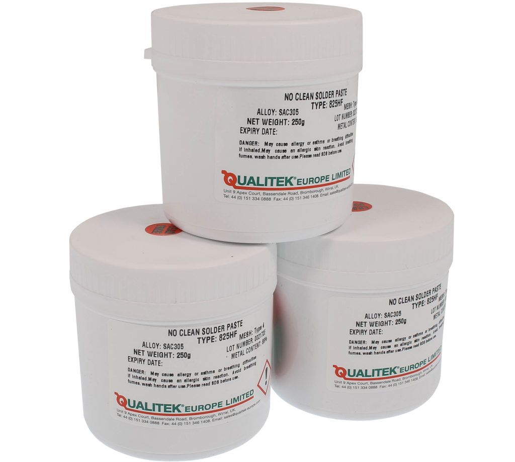 Solder Paste | Solder Connection | Leaded & Lead Free Available