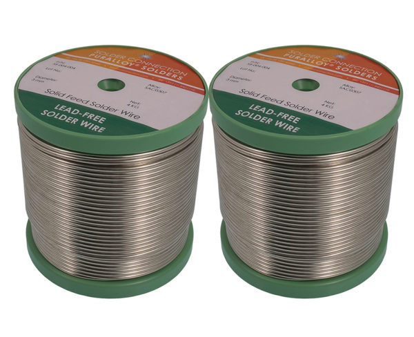 Solder Materials | Solder Connection | Solders & Fluxes