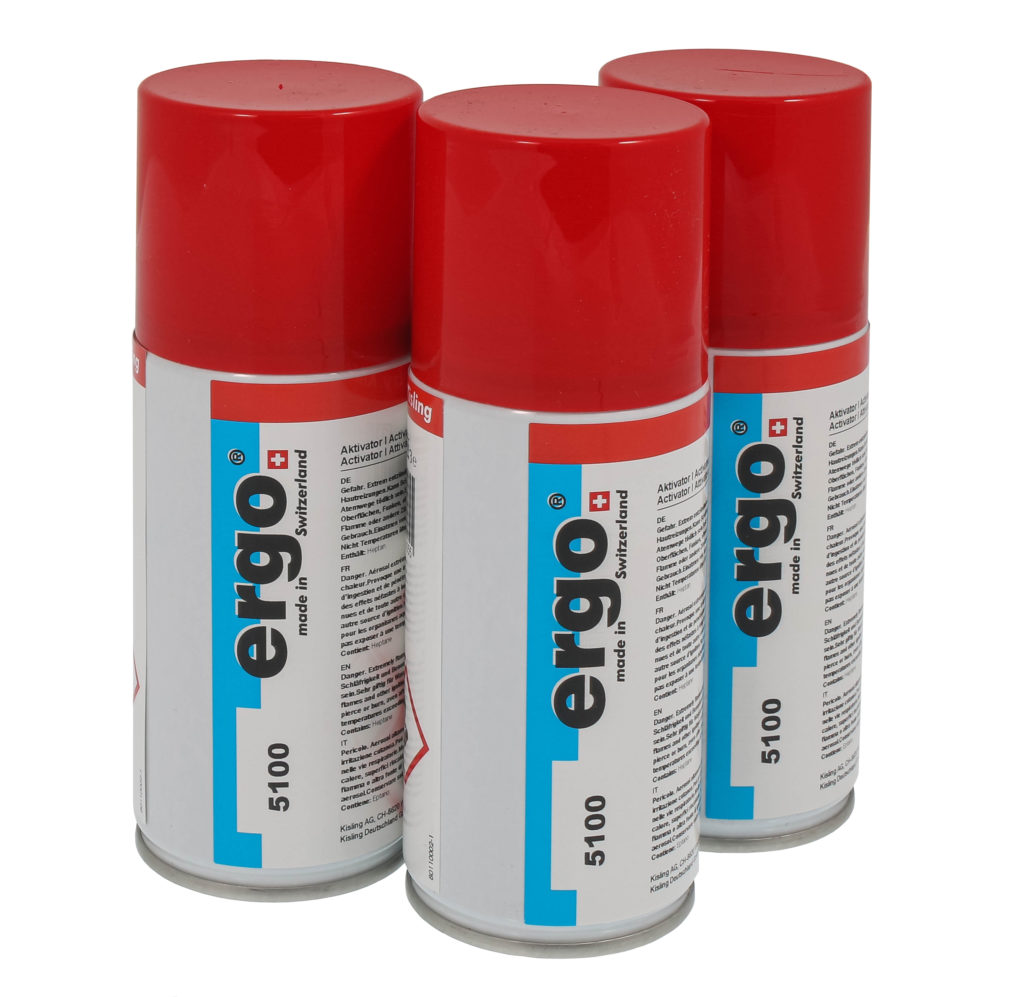 Preliminary Treatments | Solder Connection | For Kisling Adhesives