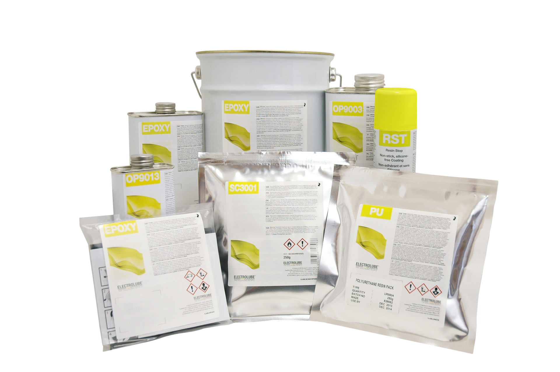 Encapsulation Resins | Solder Connection | Soldering product