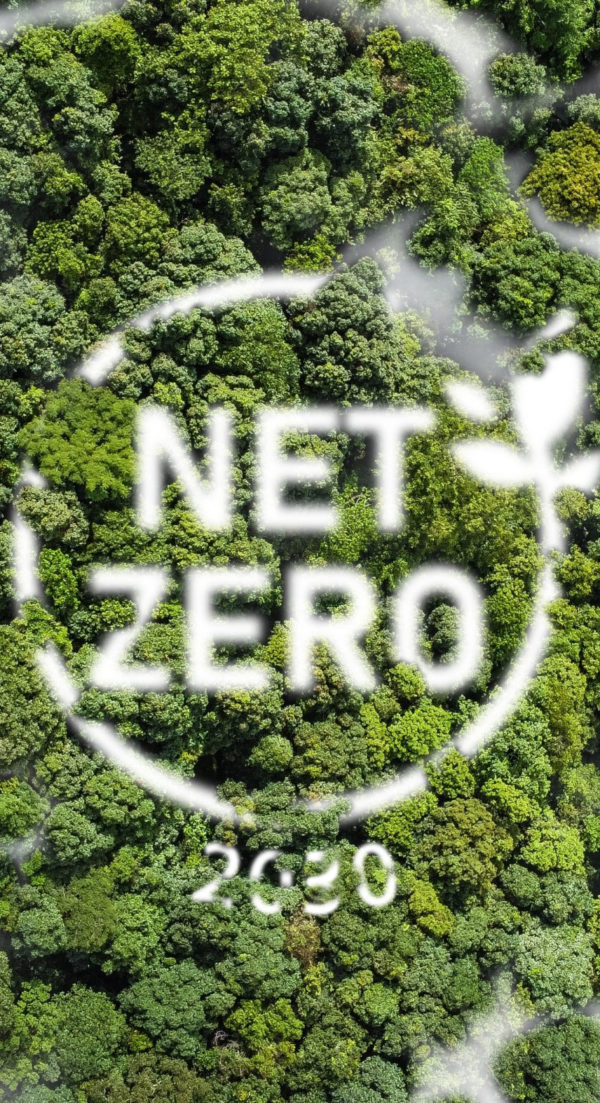 Sustainability | Solder Connection | Net Zero 2030