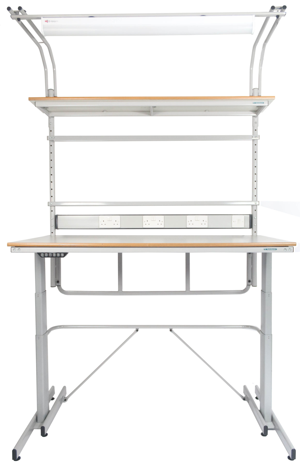 ELECTRONIC HEIGHT ADJUSTABLE WORKBENCH - Solder Connection