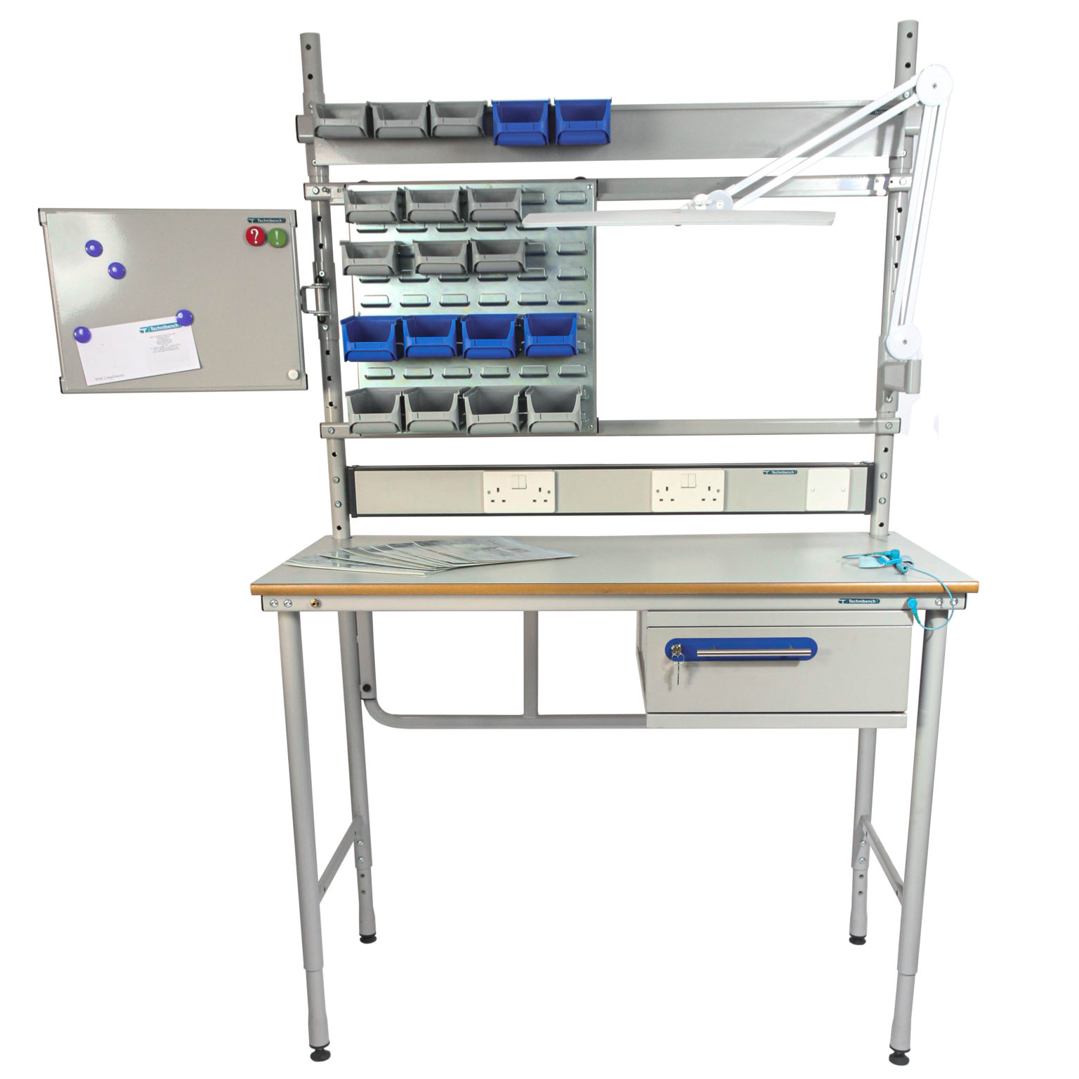 STANDARD MODULAR WORKBENCH - Solder Connection