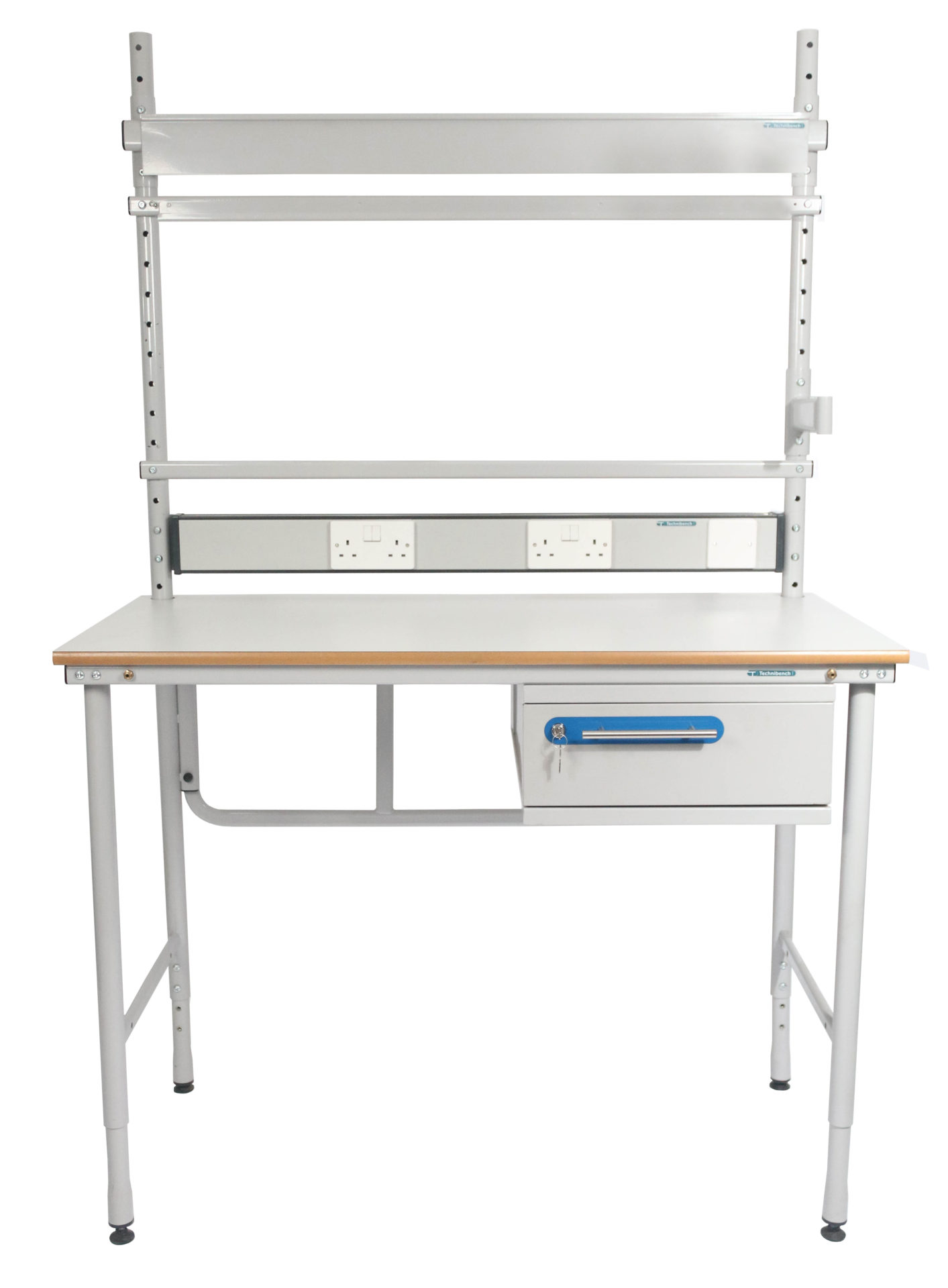 STANDARD MODULAR WORKBENCH - Solder Connection