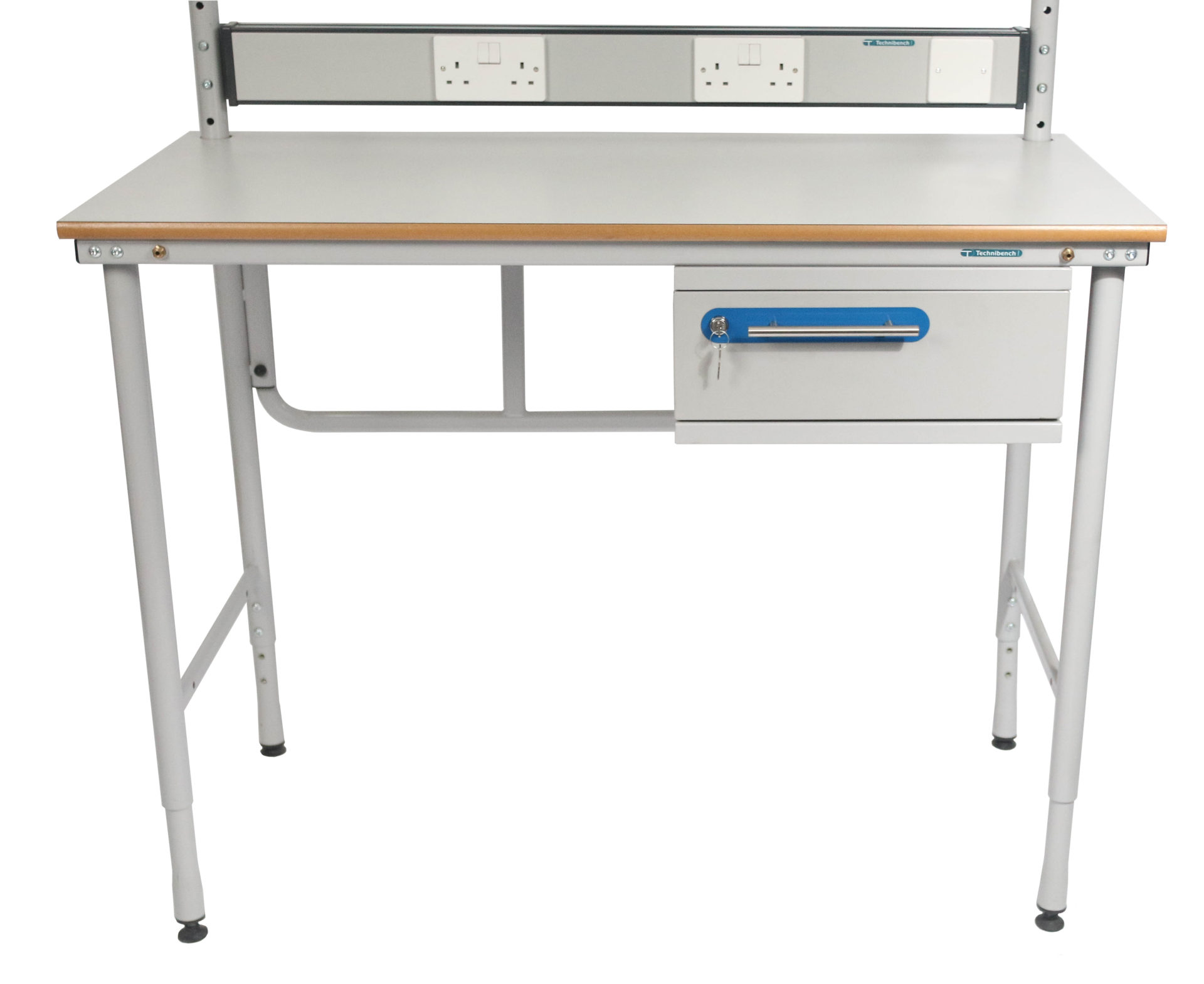 STANDARD MODULAR WORKBENCH - Solder Connection