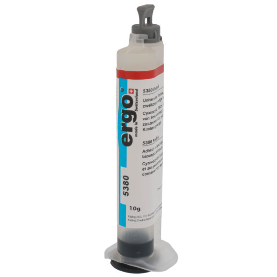 ERGO® 1665 TWO-PART METHACRYLATE ADHESIVE - Solder Connection