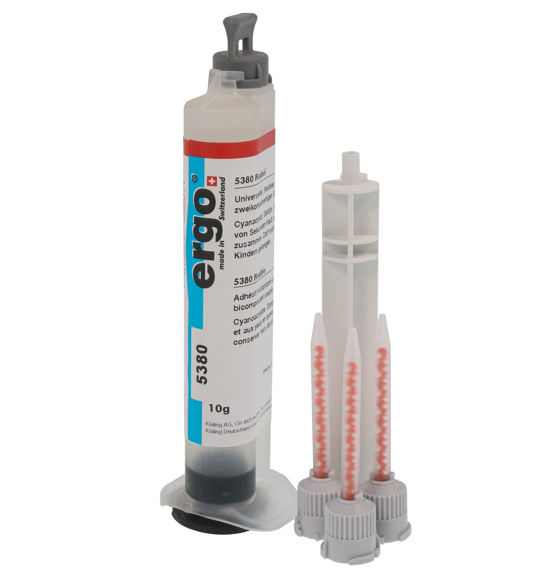 ERGO® 5380 UNIVERSAL FLEXIBLE ADHESIVE - Solder Connection