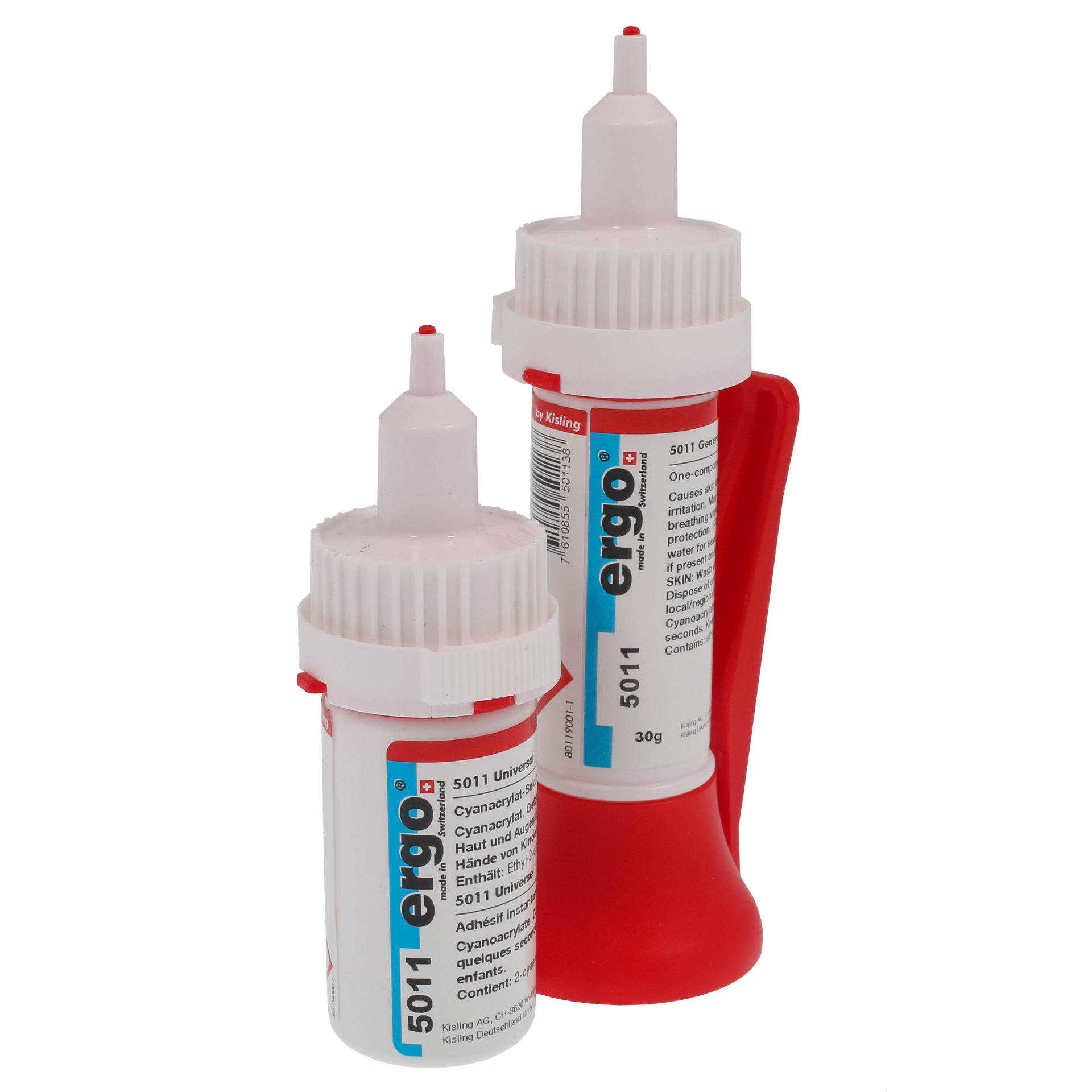 ERGO® 5011 INSTANT ADHESIVE - Solder Connection