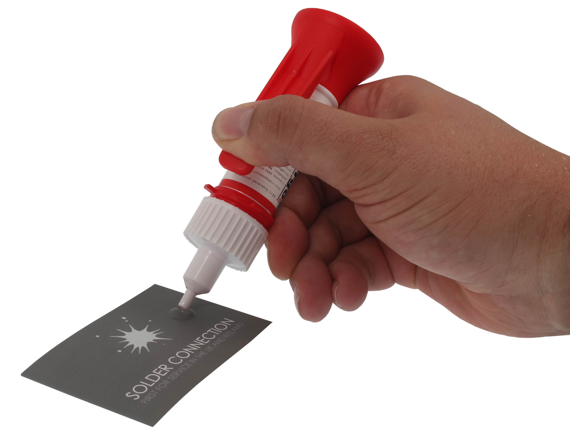 ERGO® 5011 INSTANT ADHESIVE - Solder Connection
