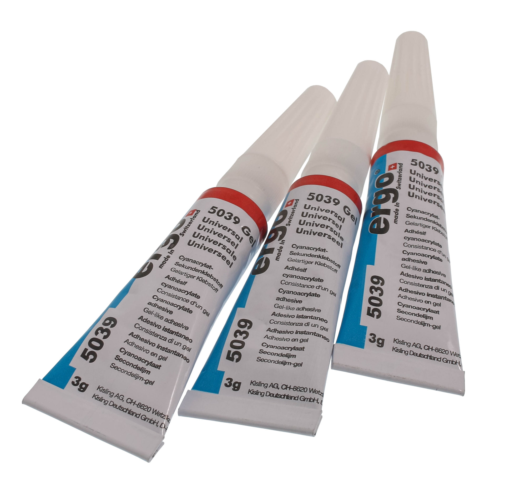 ERGO® 5039 INSTANT ADHESIVE GEL - Solder Connection