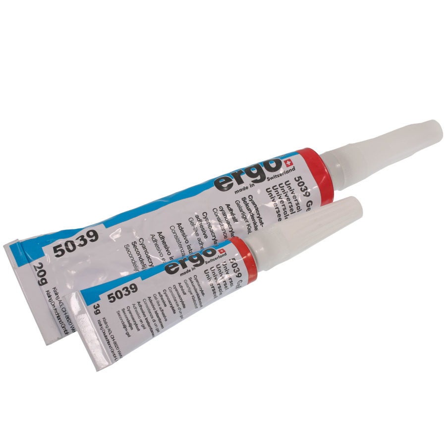 ERGO® 5039 INSTANT ADHESIVE GEL - Solder Connection
