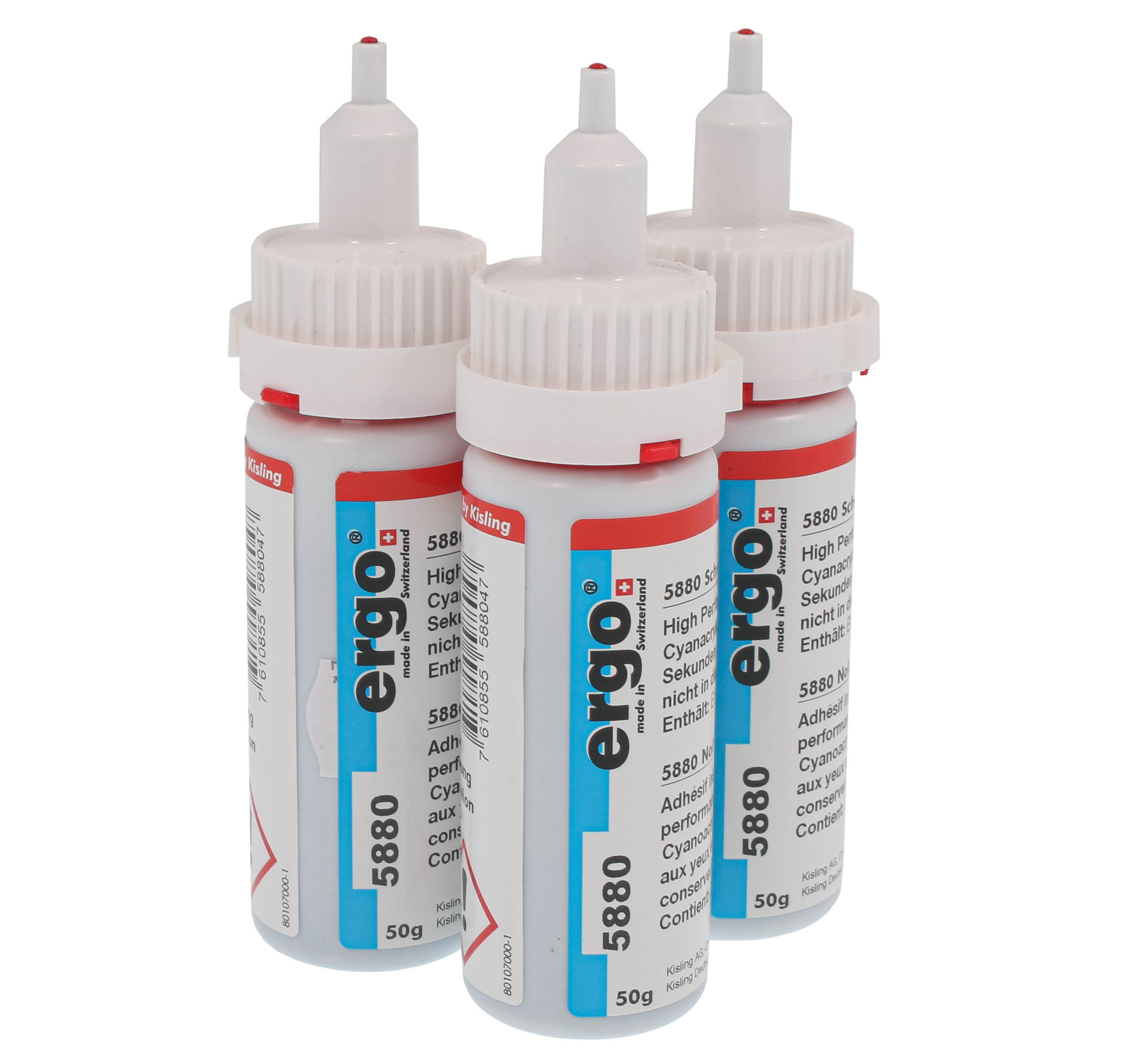 ERGO® 7440 TWO-PART RAPID EPOXY RESIN - Solder Connection