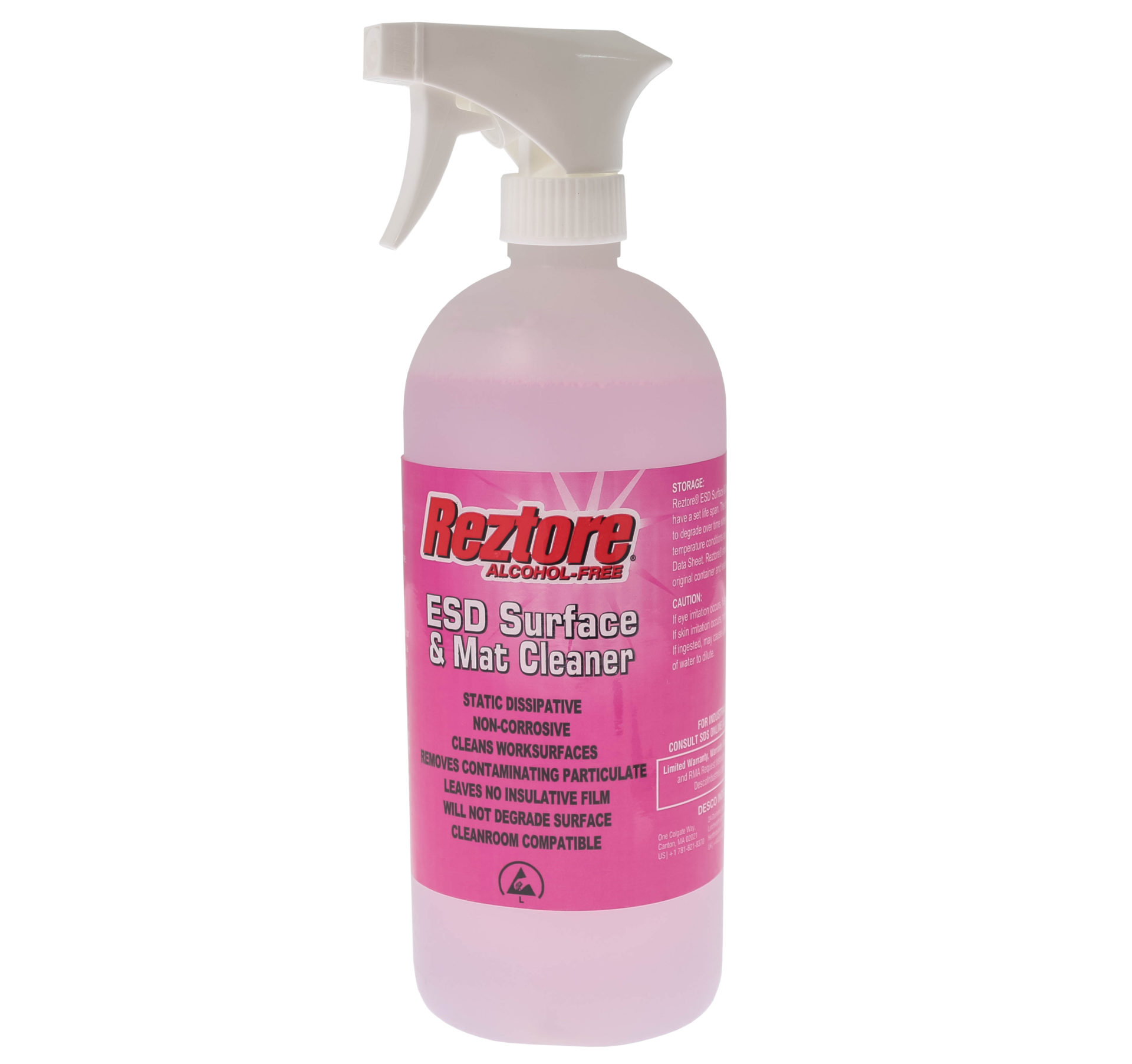 REZTORE SURFACE & MAT CLEANER 950ML - Solder Connection