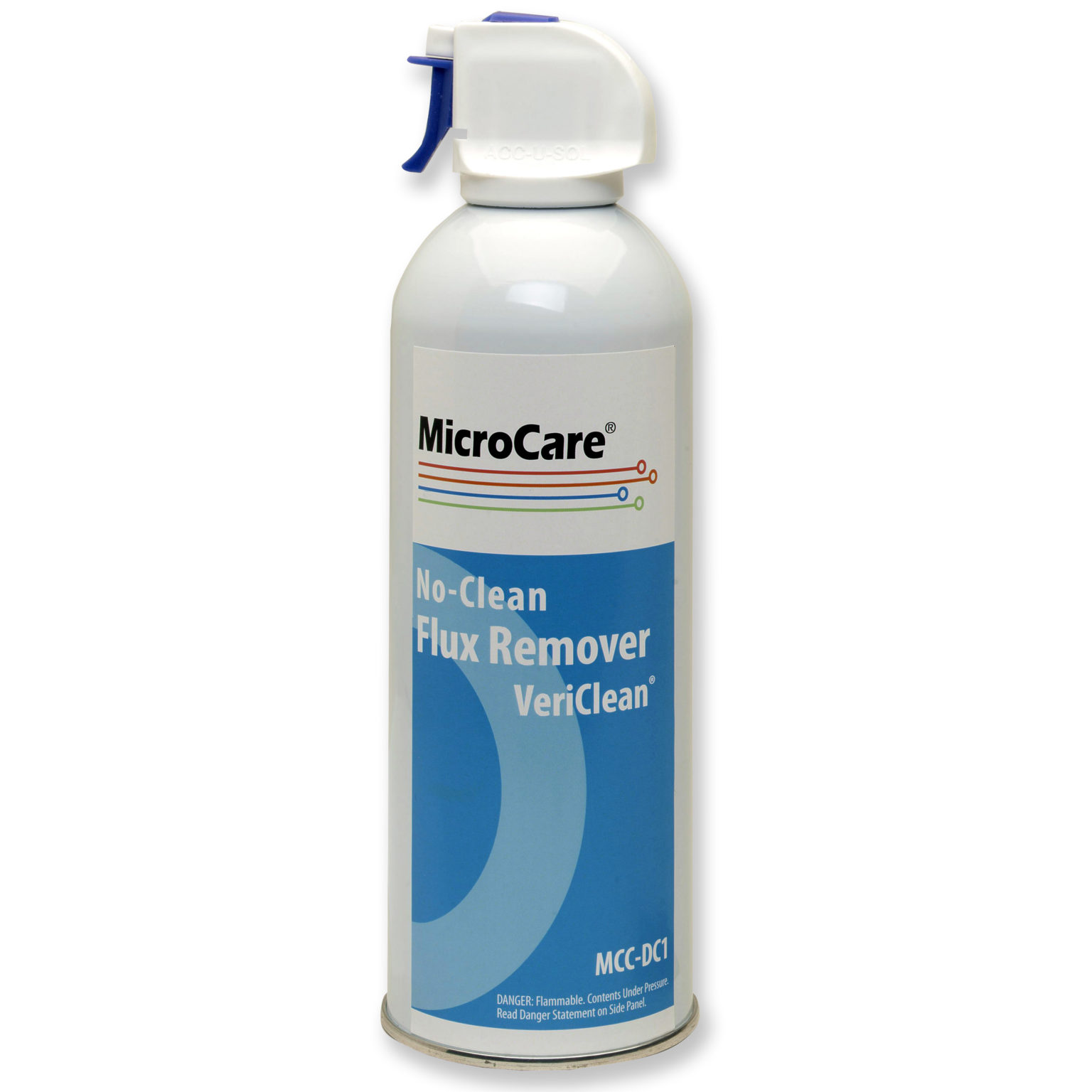 MCC-DC1107 VERICLEAN FLUX REMOVER - Solder Connection
