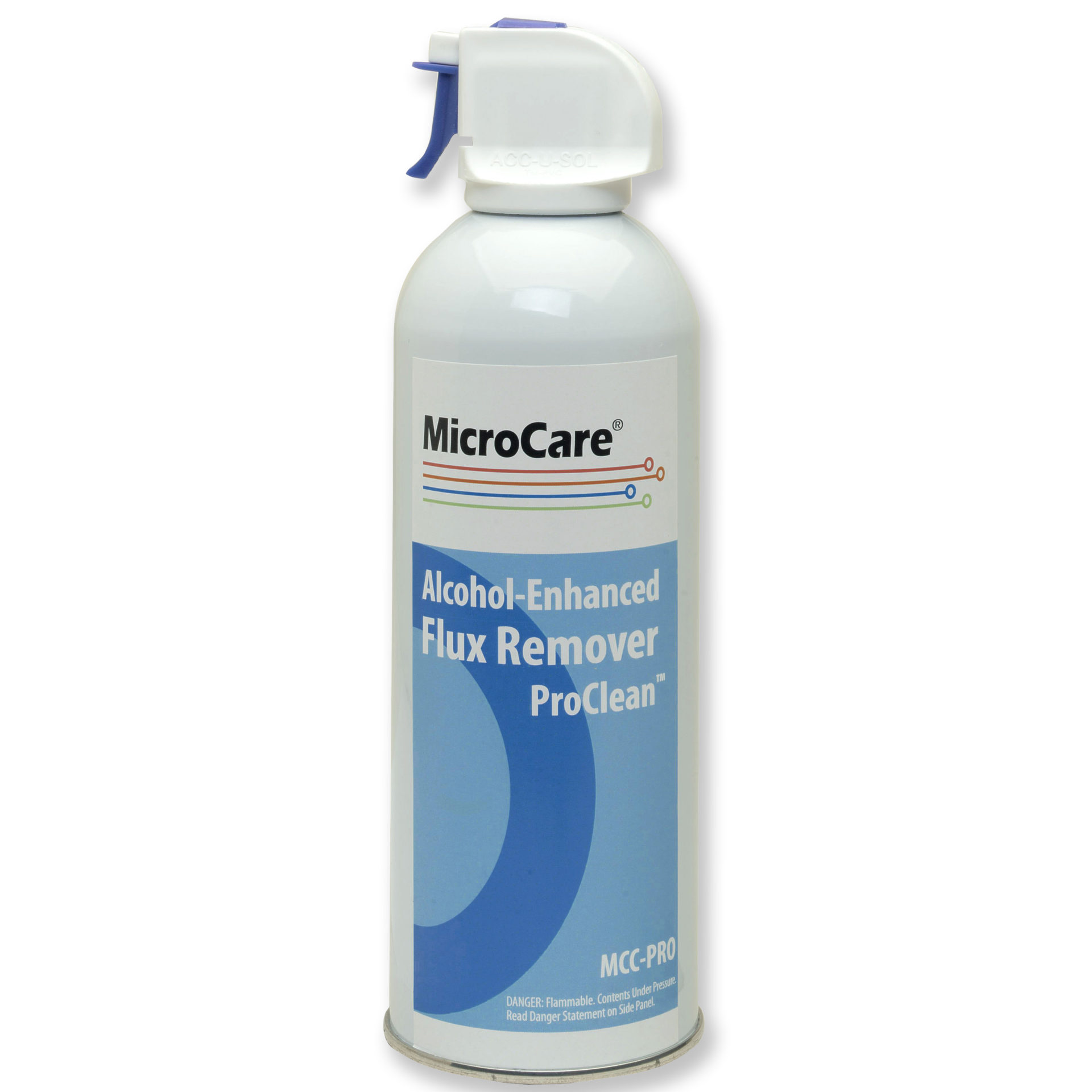 MCC-PRO127 PROCLEAN FLUX REMOVER - Solder Connection