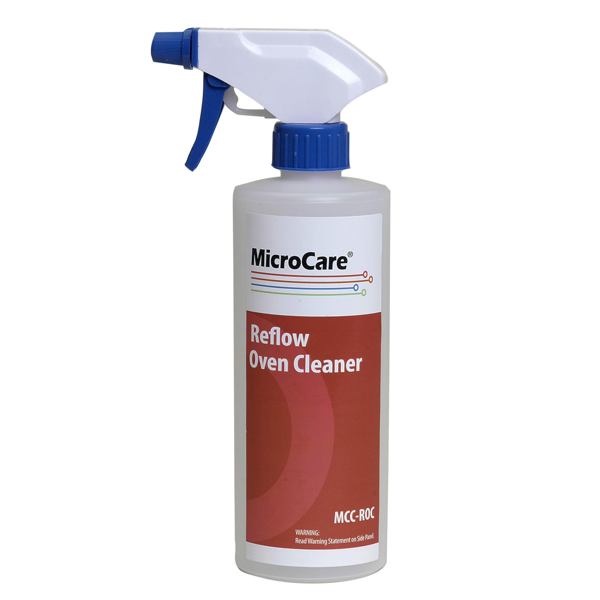 MCC-ROC REFLOW OVEN CLEANER - Solder Connection