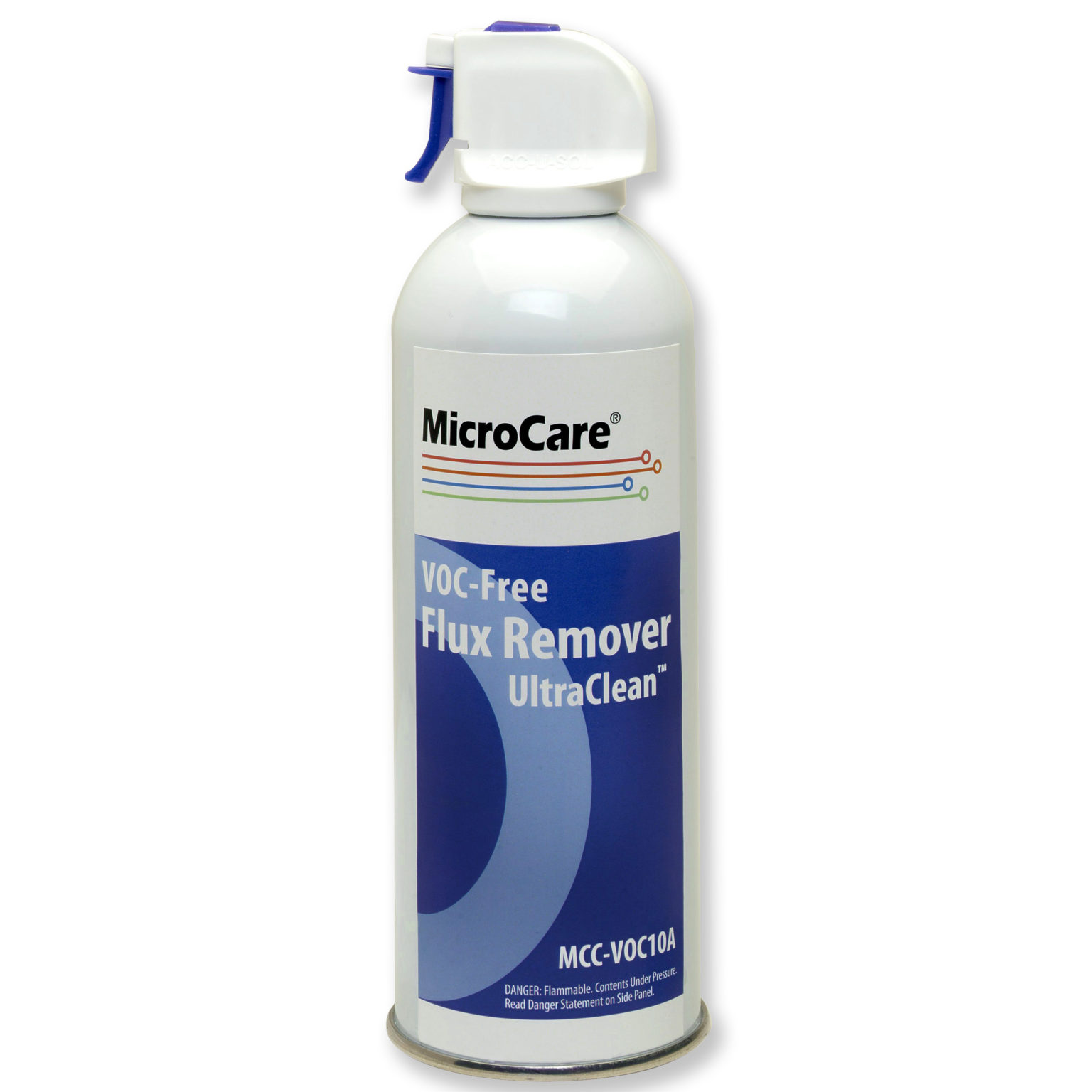 MCC-VOC107 ULTRACLEAN FLUX REMOVER - Solder Connection