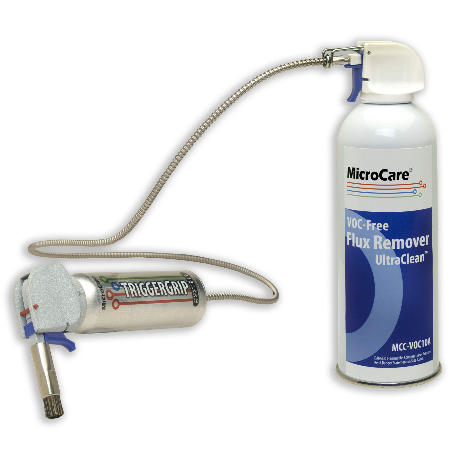 MCC-VOC107 ULTRACLEAN FLUX REMOVER - Solder Connection