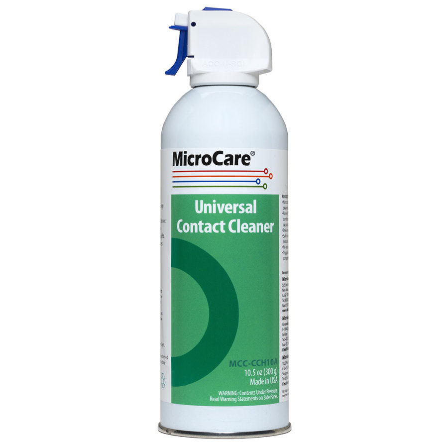 MCC-DC1107 VERICLEAN FLUX REMOVER - Solder Connection