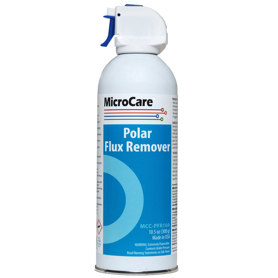 MCC-PFR107 POLAR FLUX REMOVER - Solder Connection