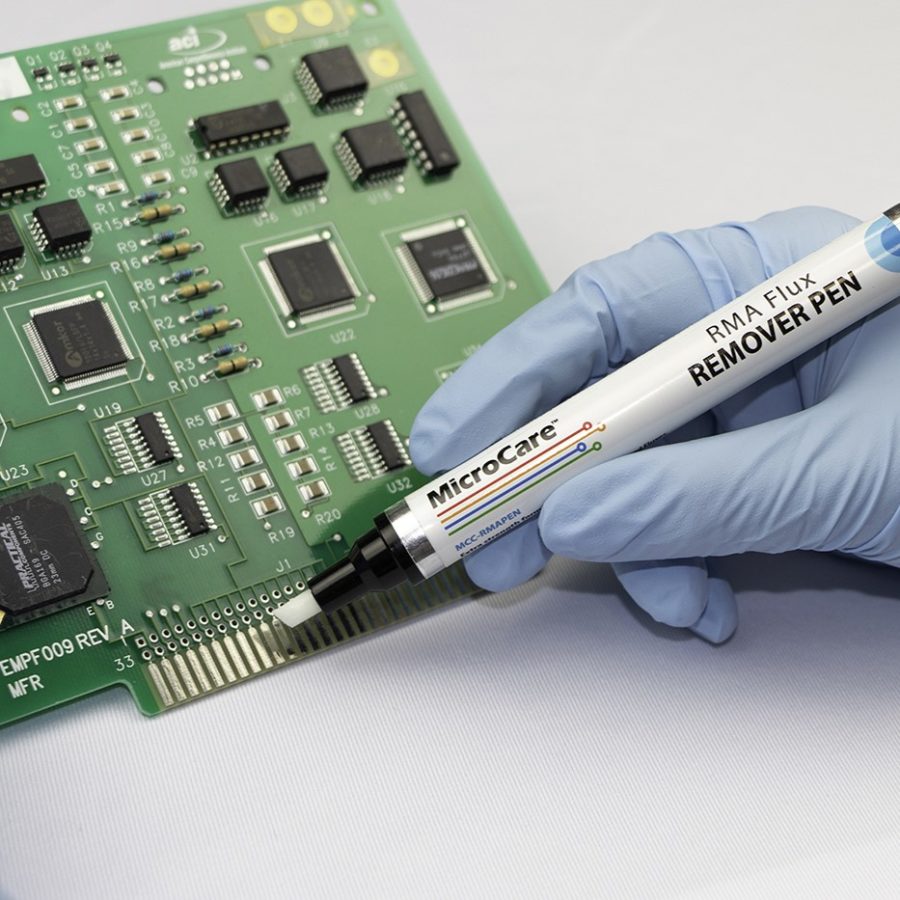 MCC-RMAPEN RMA FLUX REMOVER PEN - Solder Connection