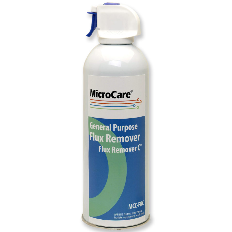 MCC-FRC107 GENERAL PURPOSE FLUX REMOVER - Solder Connection