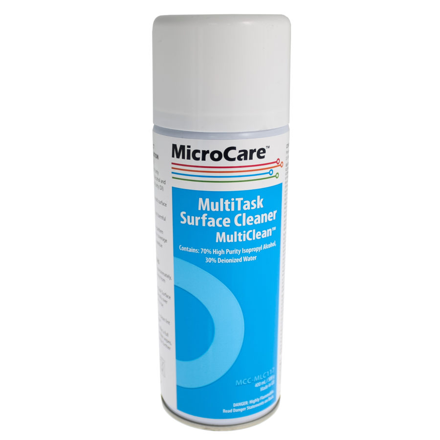 MCC-EPXW UNCURED EXPOXY PRESATURATED WIPES - Solder Connection