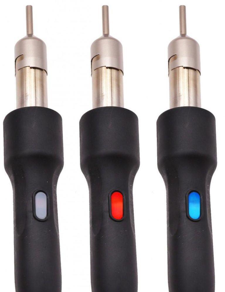 HCT-910-21 HOT AIR REWORK SYSTEM - Solder Connection