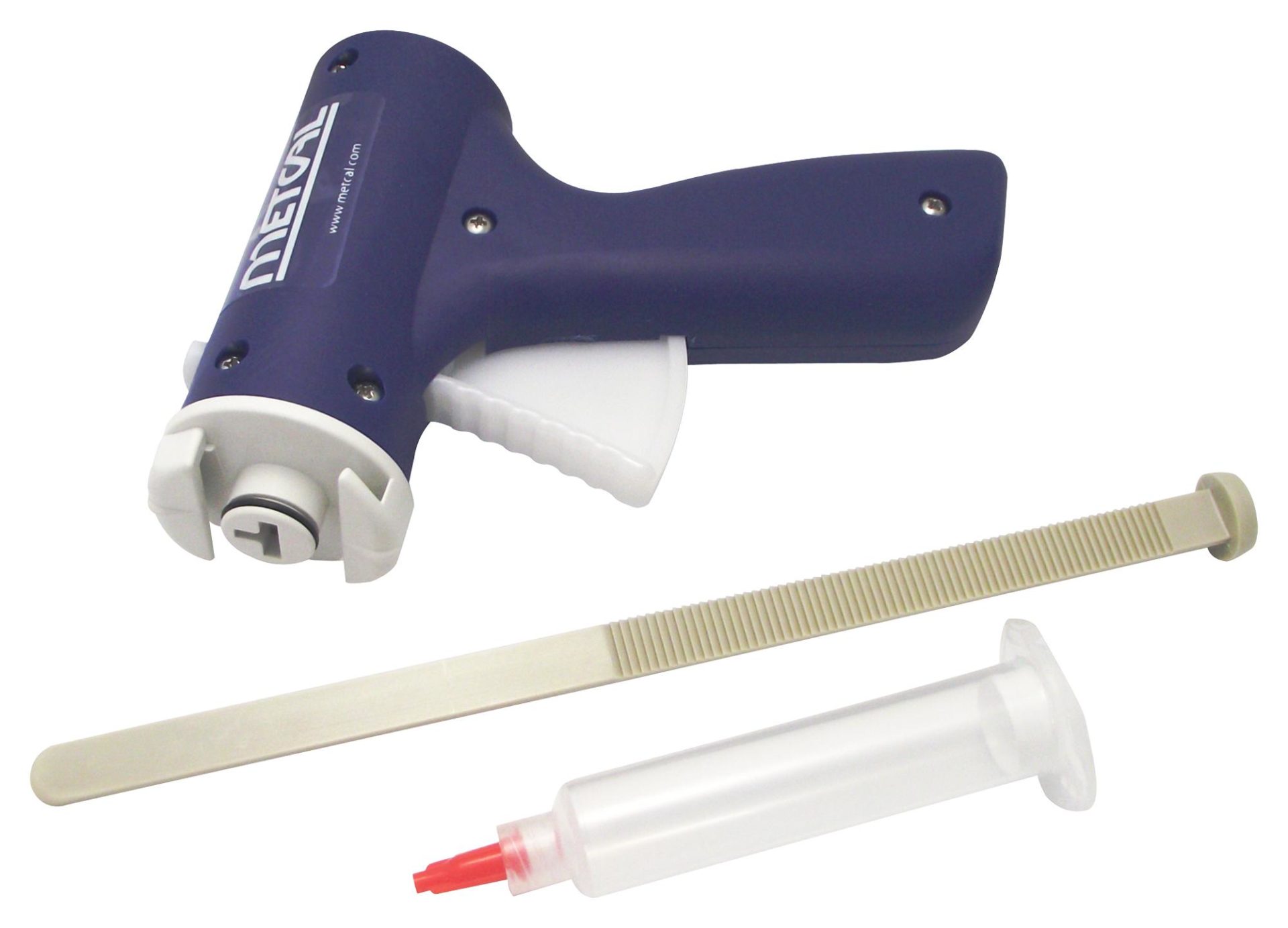 930-MSG MANUAL 30CC DISPENSING GUN - Solder Connection