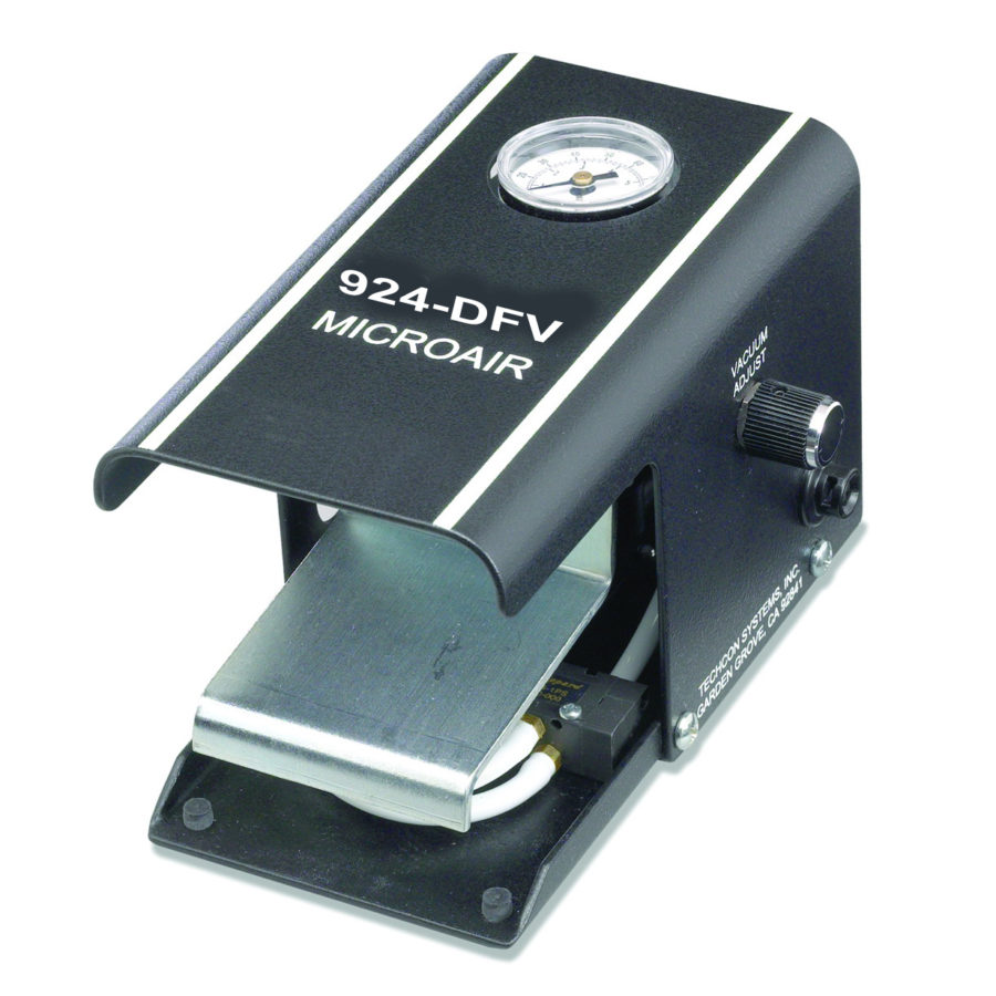 924-DFV FOOT VALVE DISPENSER - Solder Connection