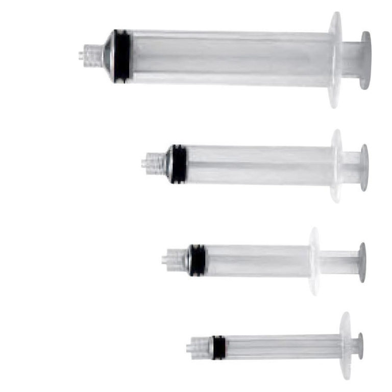 MANUAL SYRINGE PLUNGERS - Solder Connection