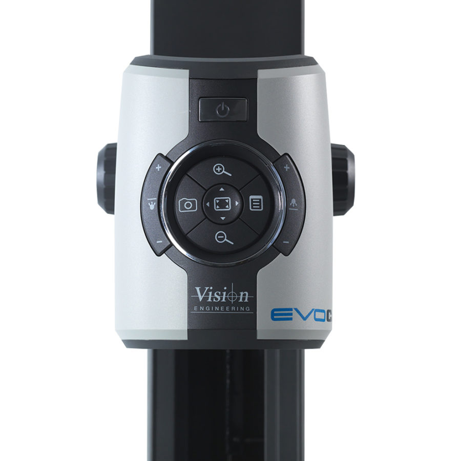 EVO CAM II HIGH DEFINITION DIGITAL MICROSCOPE - Solder Connection