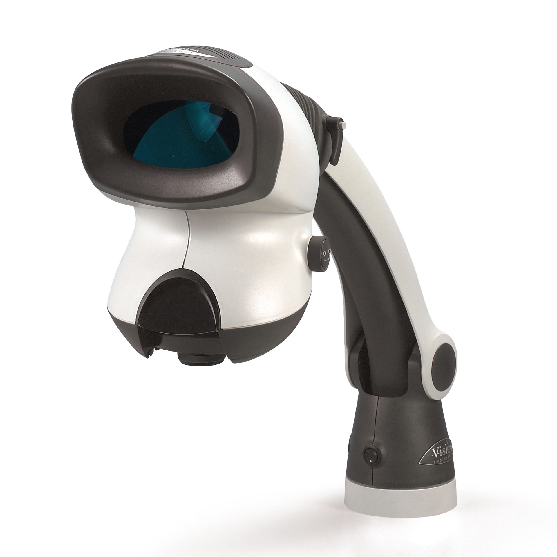 MANTIS COMPACT STEREO MICROSCOPE - Solder Connection